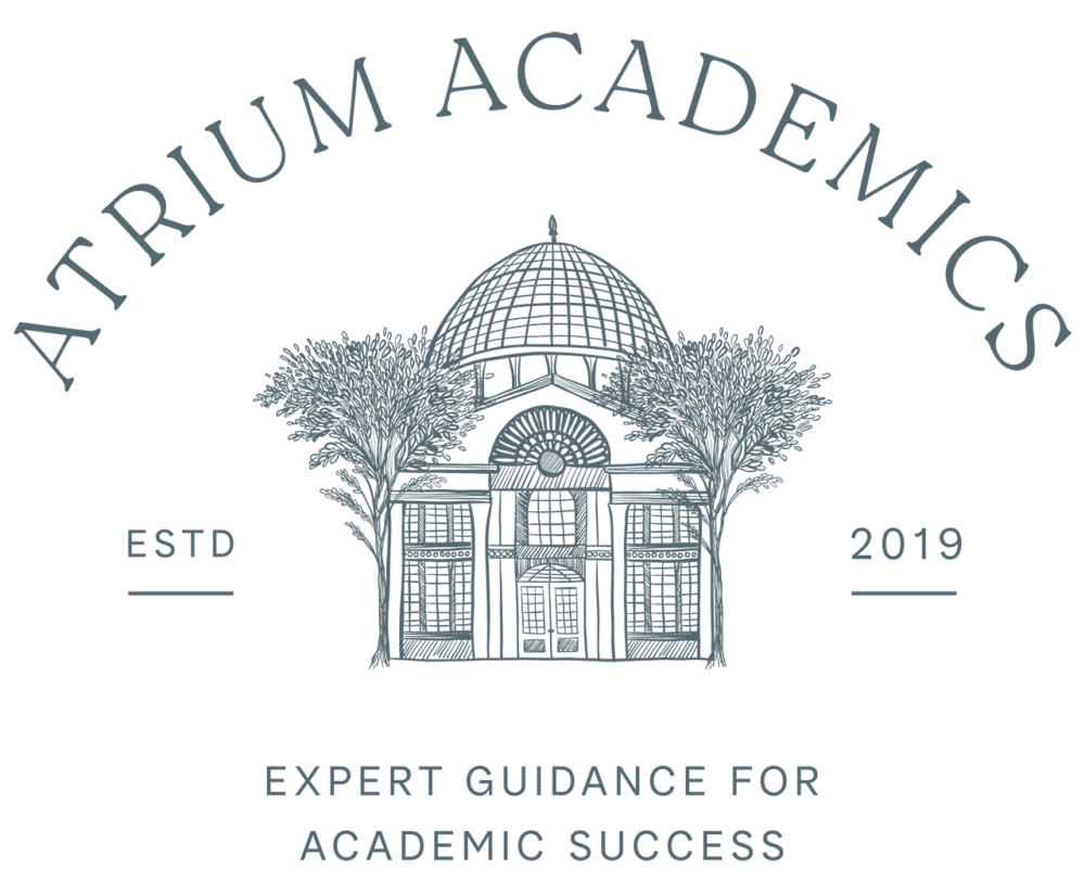 Expert Guidance and Support for Academic Success | Atrium Academics